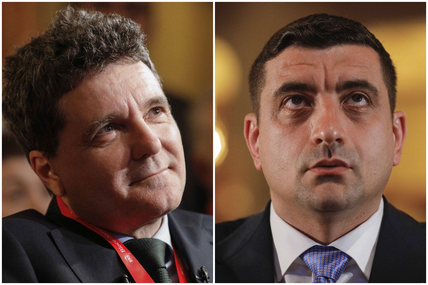 Nicușor Dan: Dacă George Simion ajunge președinte, e irelevant cine e ...