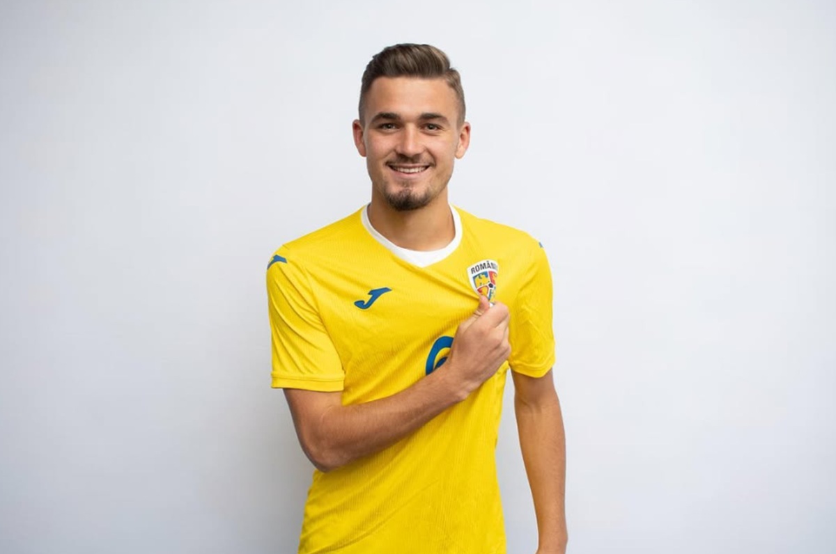 CFR Cluj, anunț despre transferul lui Ovidiu Perianu - spotmedia.ro
