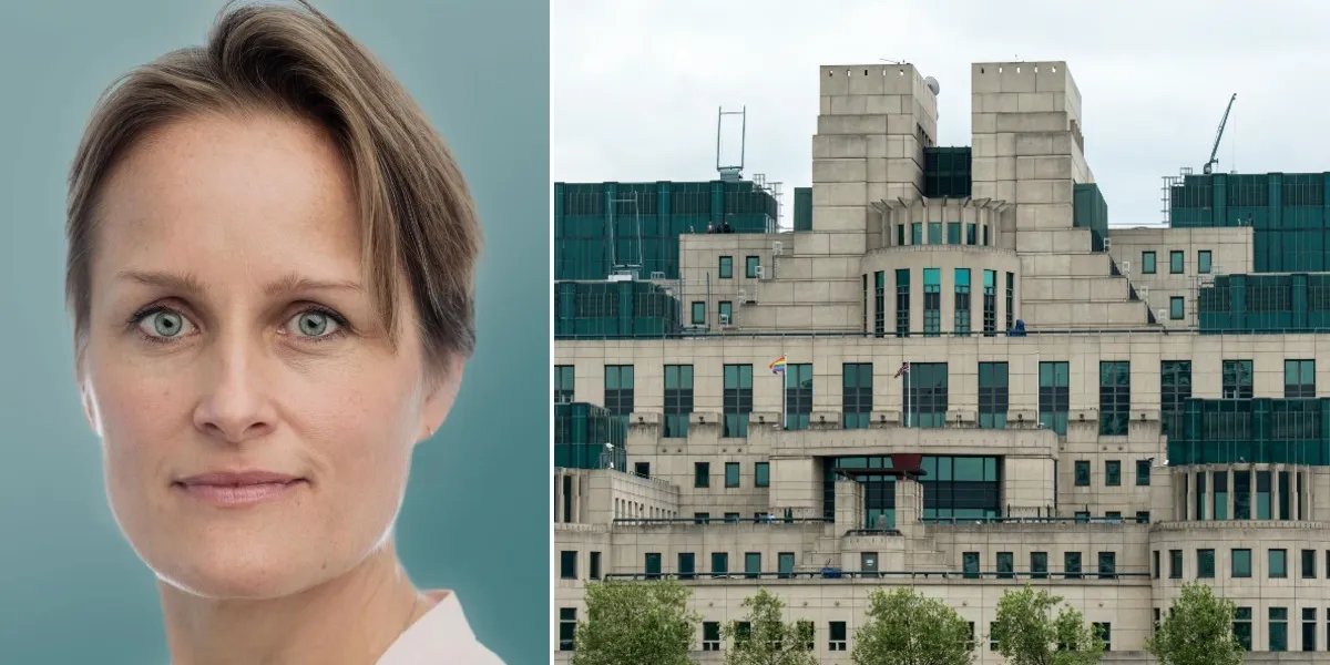 The new MI6 chief is embracing a more aggressive mode of action ...