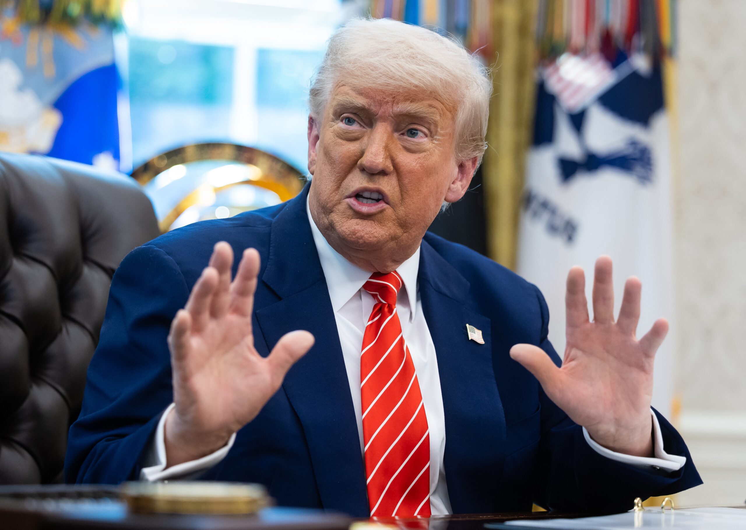 Trump, o nouă poziție controversată: Sugerează că Ucraina a provocat ...
