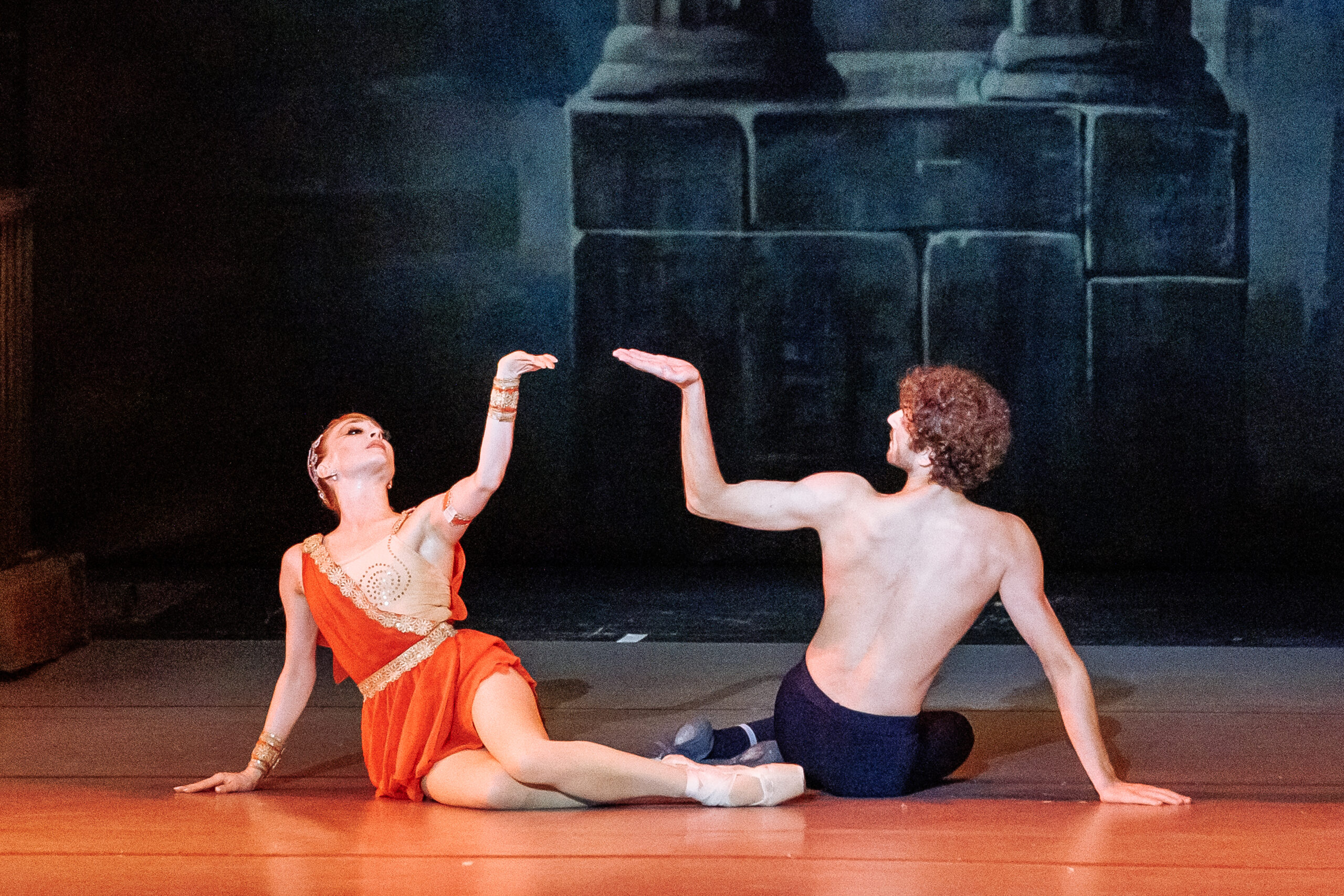 Spartacus - spectaculosul balet pe care scenele românești nu îl au în ...