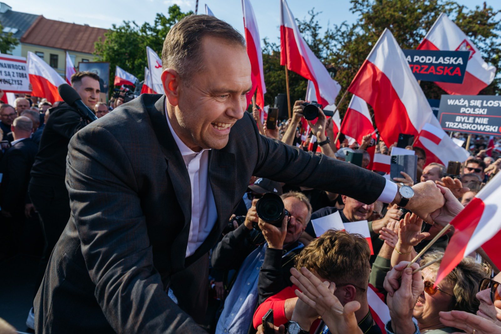 România și Polonia după alegeri - UE vs. SUA? - spotmedia.ro