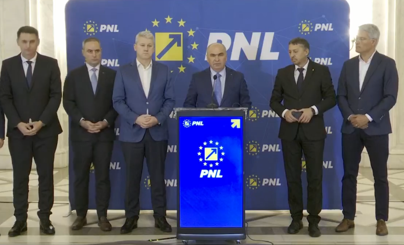 PNL se pregătește pentru Congresul din iulie. Se votează un nou Statut ...