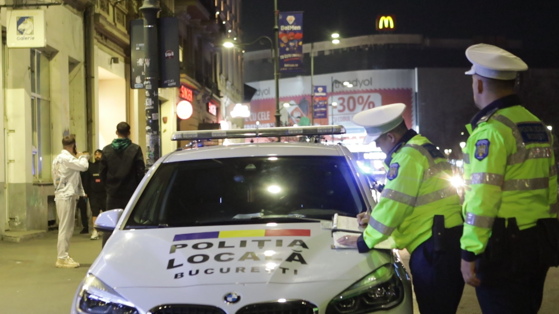 Politia Locala Ep. 4: „E scăpată din mână”. Eficientizarea poliției ...