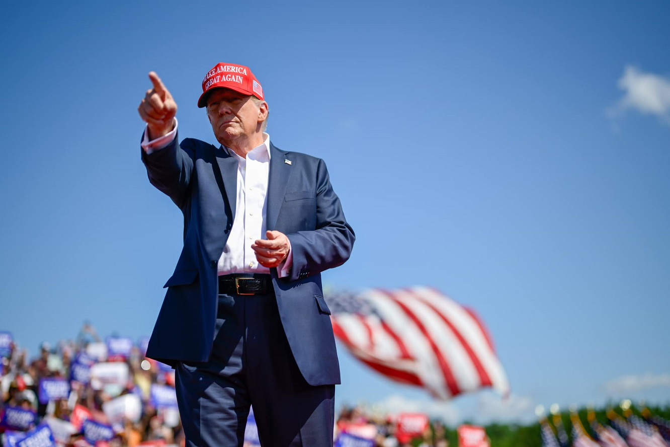 Românii sunt cei mai "trumpiști" europeni - sondaj - spotmedia.ro