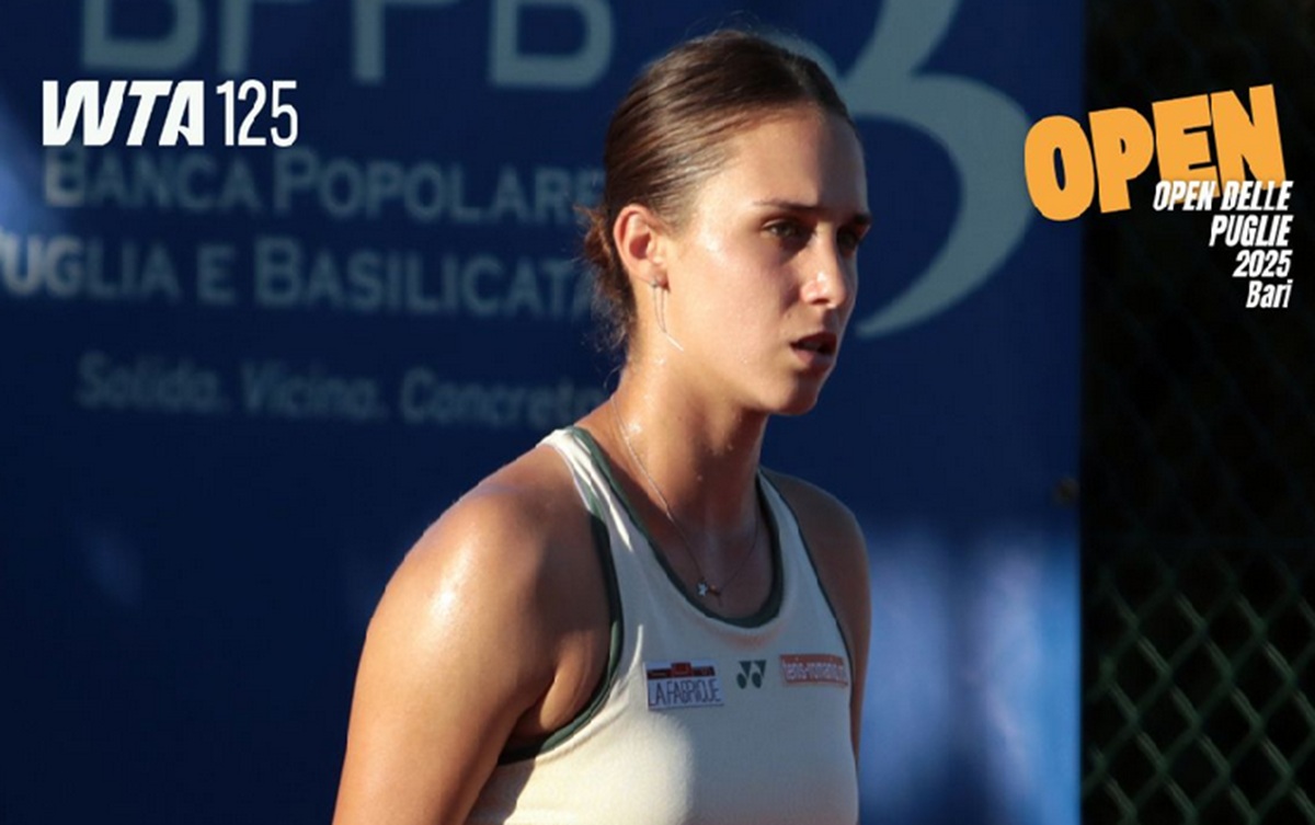 Anca Todoni avansează în semifinalele probei de dublu de la Montreux ...