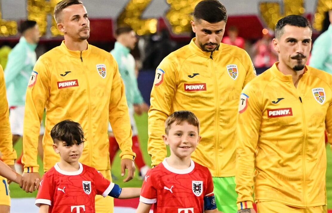 România pierde cu Austria: Dominați total în prima repriză, tricolorii ...