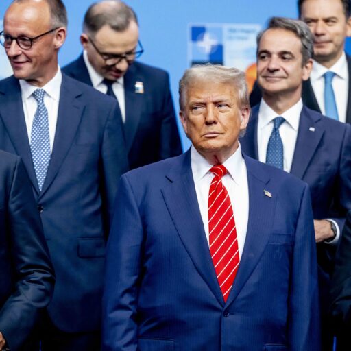 Trump is a bigger threat to Nato than Putin, says alliance’s former ...