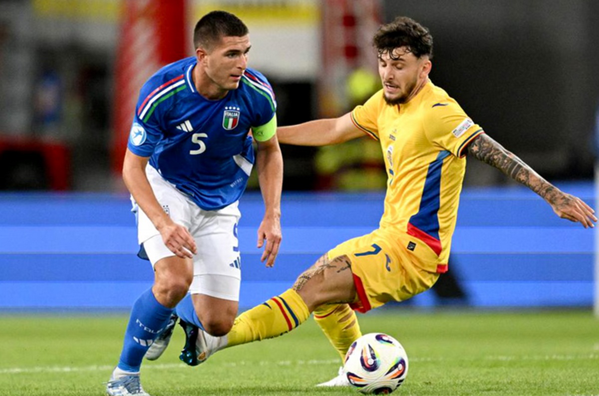 EURO 2025: România U21 încheie turneul final cu o înfrângere în fața Slovaciei U21 - spotmedia.ro