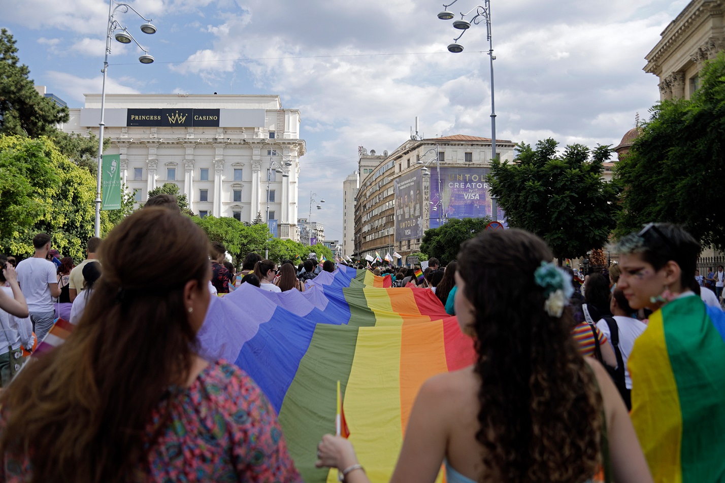 Mesajul organizatorilor marșului Pride pentru BOR: „Mesajele de ...