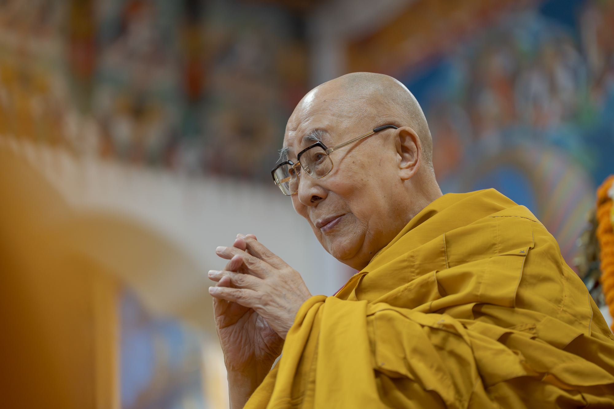Dalai Lama a împlinit 90 de ani: rugăciuni pentru pace și speranța de ...
