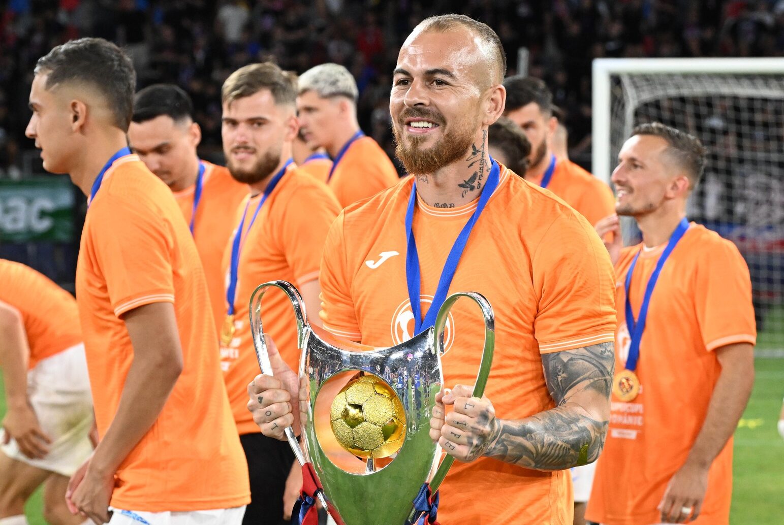 FCSB a încălcat clauza din contractul lui Denis Alibec - spotmedia.ro