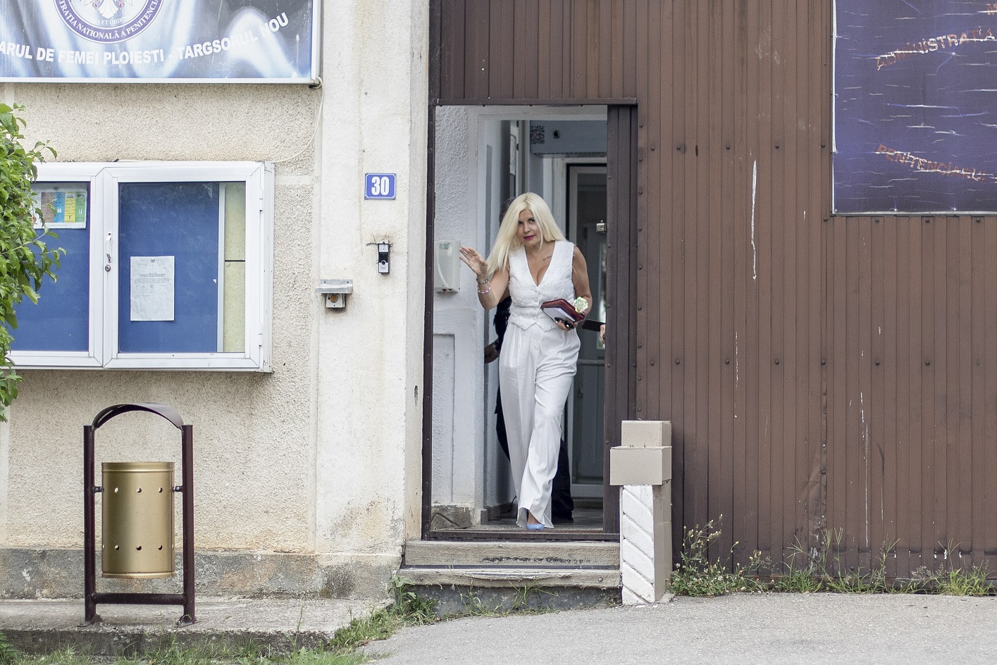 Elena Udrea a ieșit din închisoare. Ce spune de revenirea în politică ...