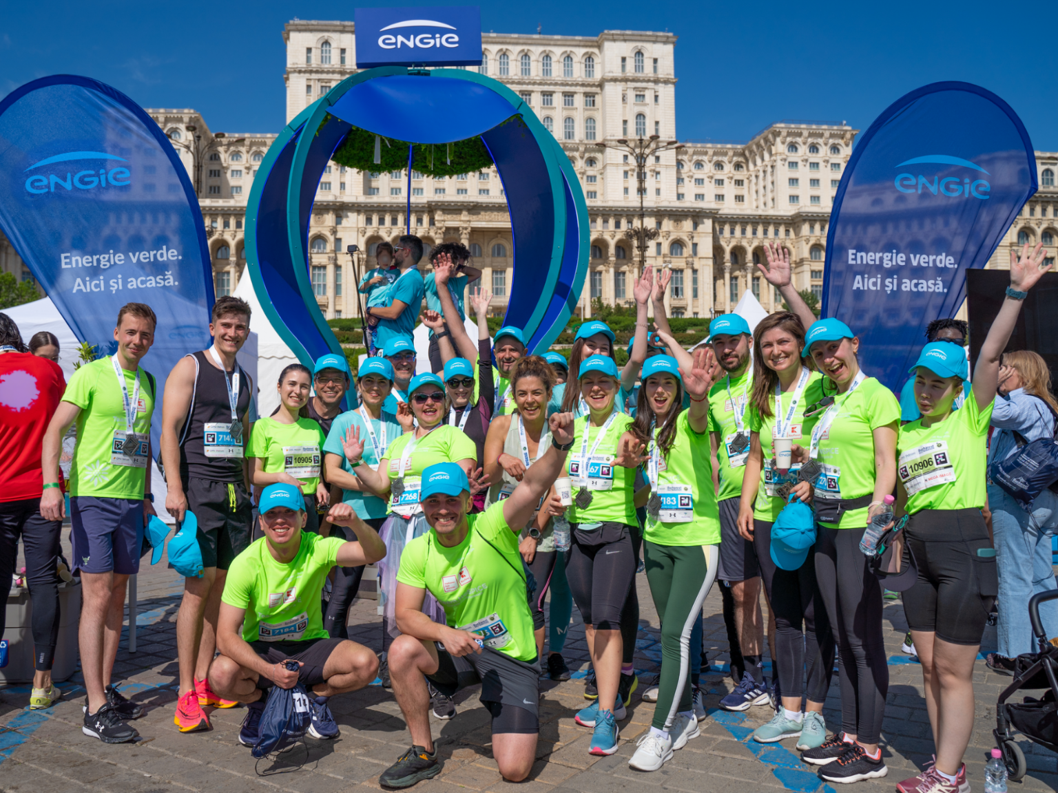 ENGIE, de 20 de ani în România: O poveste despre transformare ...