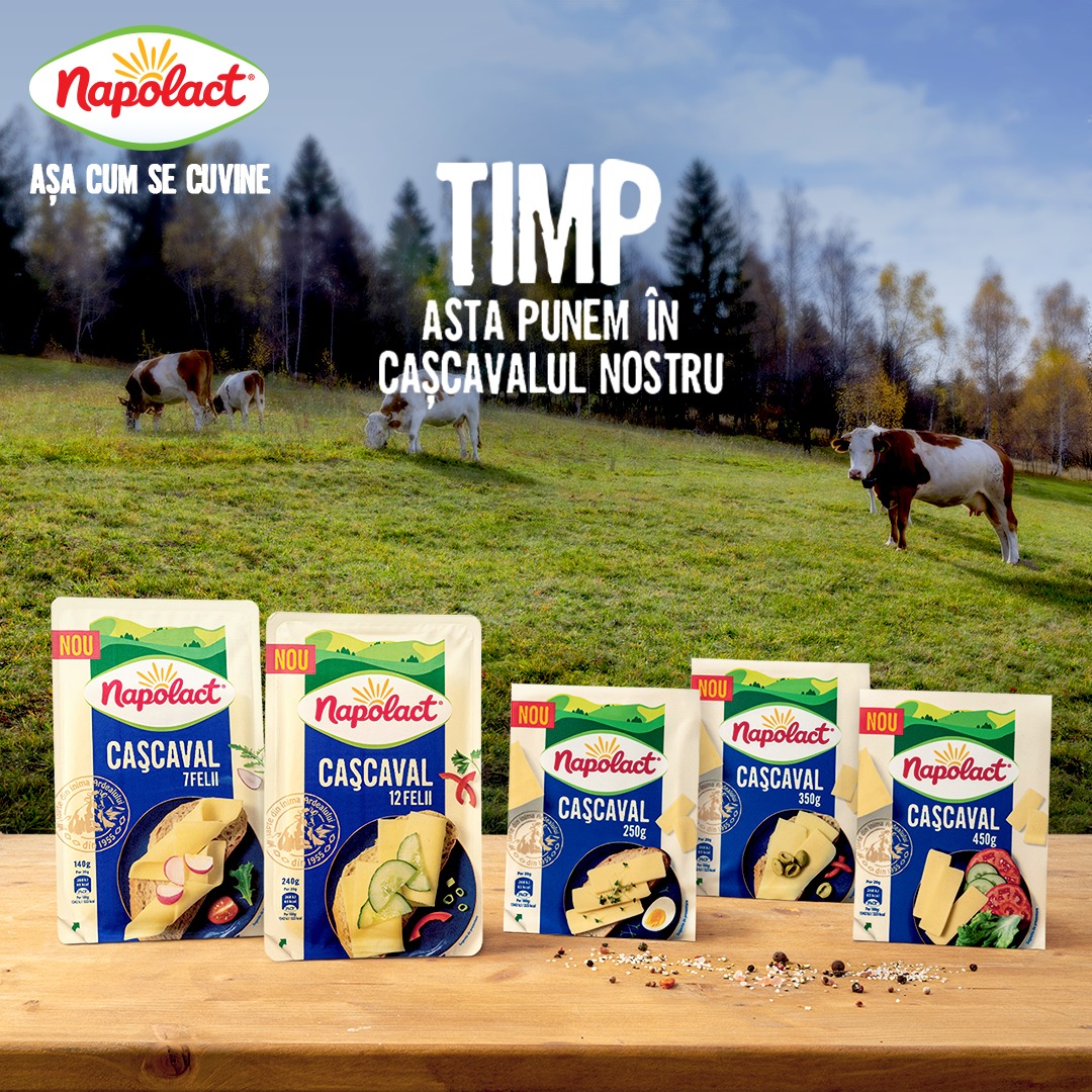 Brandul Napolact, preluat de unguri alături de două fabrici de lactate ...