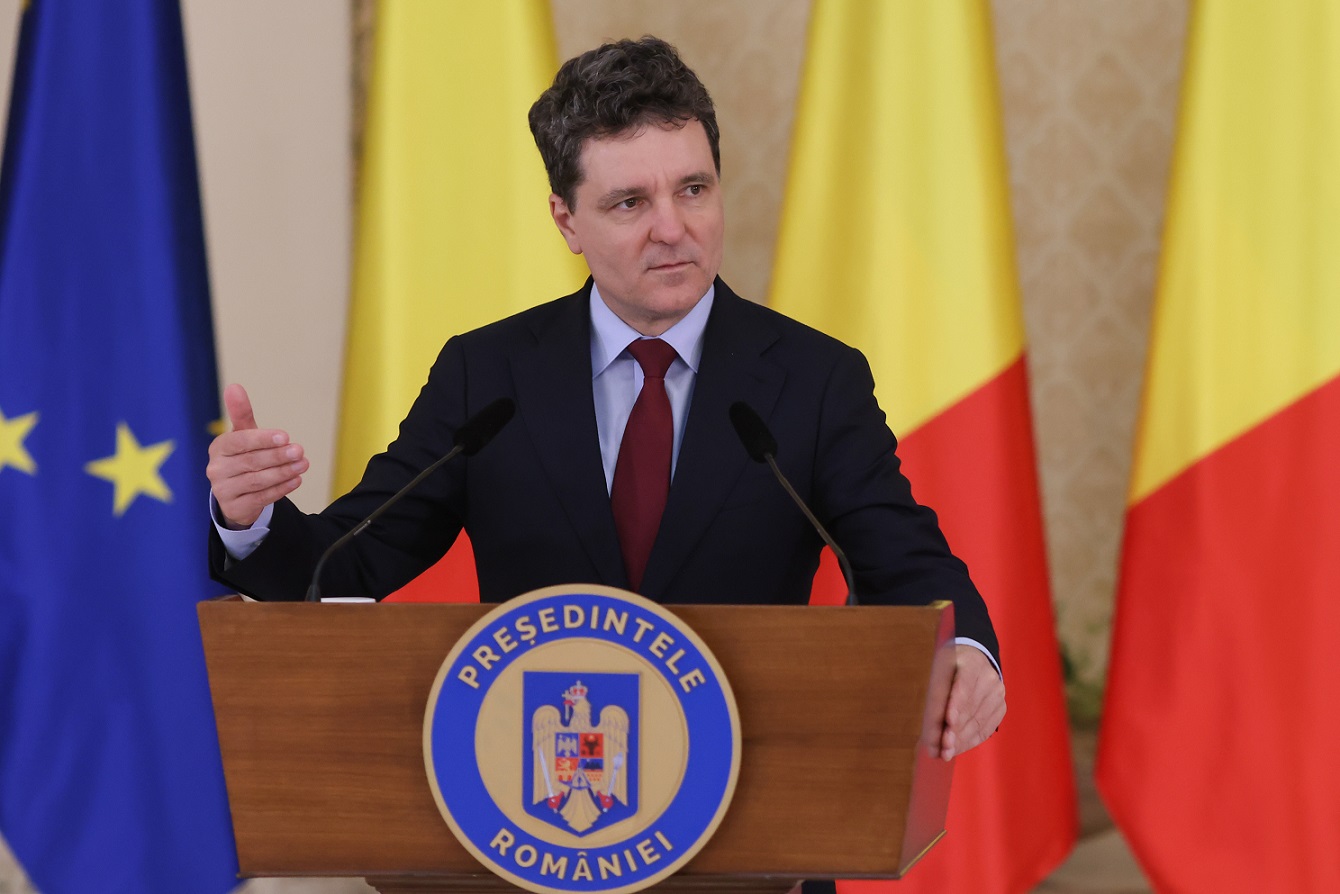 Nicușor Dan: Romania must send a strong message against drugs and those ...
