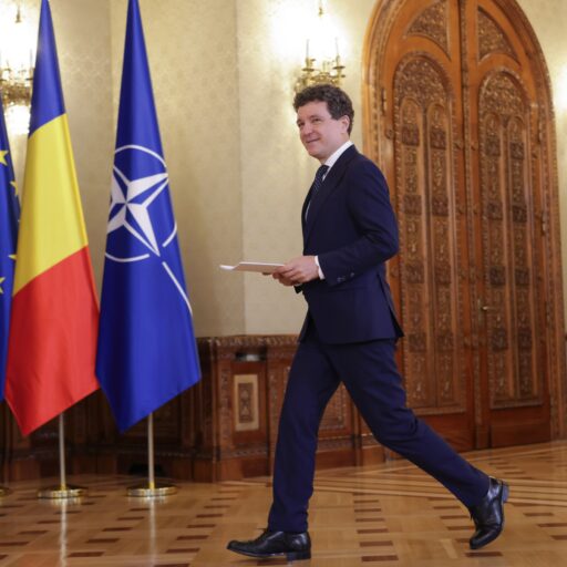 Behind the scenes of power in the EU empire: Who is Bjoern Seibert, the ...