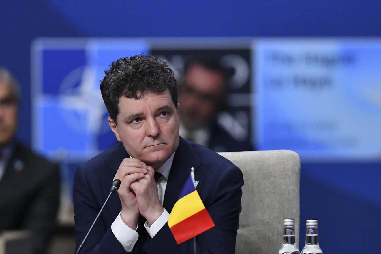 Nicușor Dan brings up the issue of Russian interference in the 2024 ...
