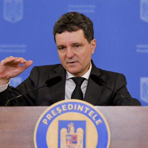 Behind the scenes of power in the EU empire: Who is Bjoern Seibert, the ...
