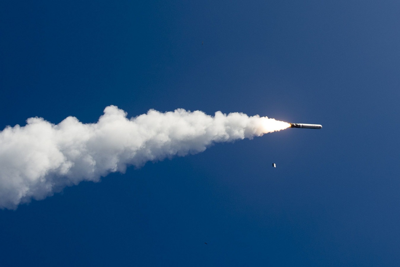 The targets in Russia that Ukraine could hit with Tomahawk missiles ...