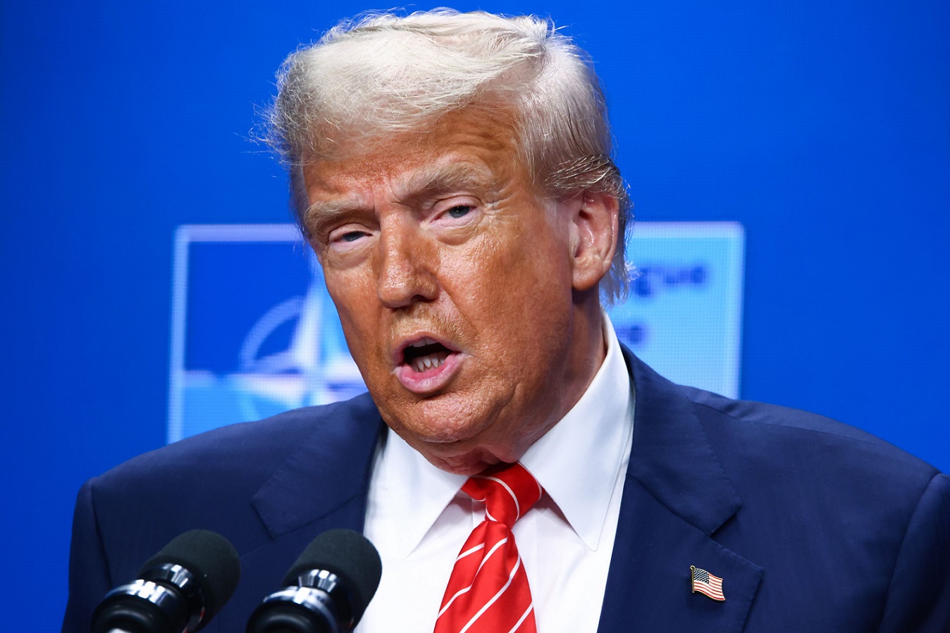 Trump is a bigger threat to Nato than Putin, says alliance’s former ...