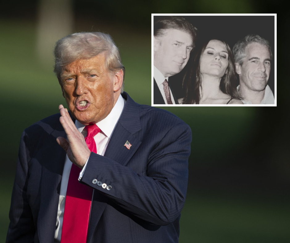 Trump vrea să scape de moștenirea Epstein, dar scandalul ia amploare și ...