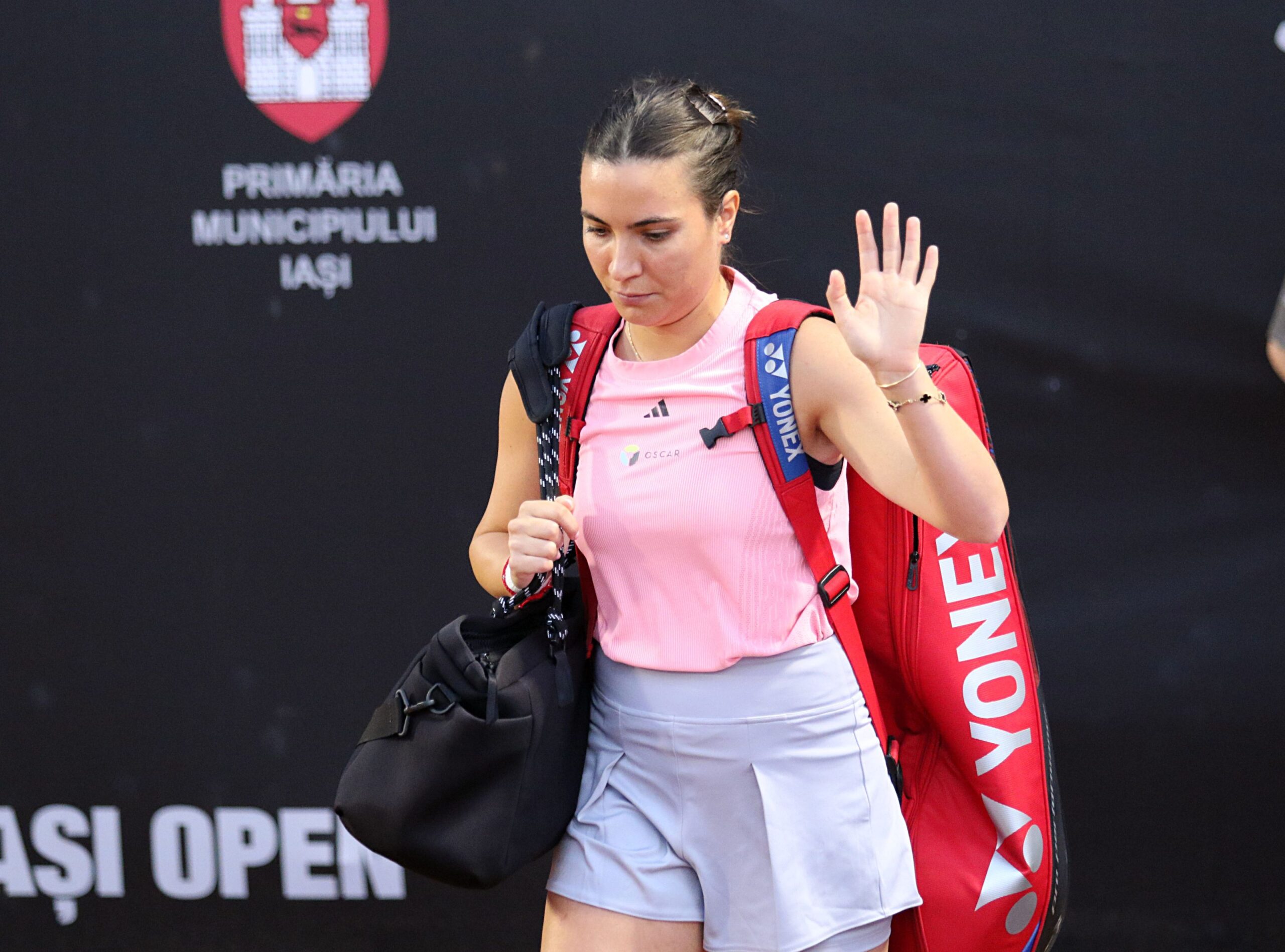 Gabriela Ruse, eliminată în turul doi al probei de dublu de la Wimbledon - spotmedia.ro