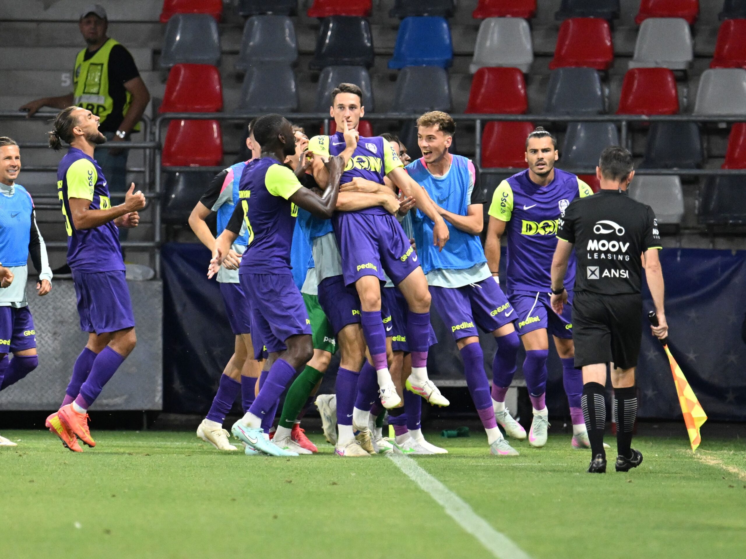 CFR Cluj și-a schimbat obiectivul - spotmedia.ro