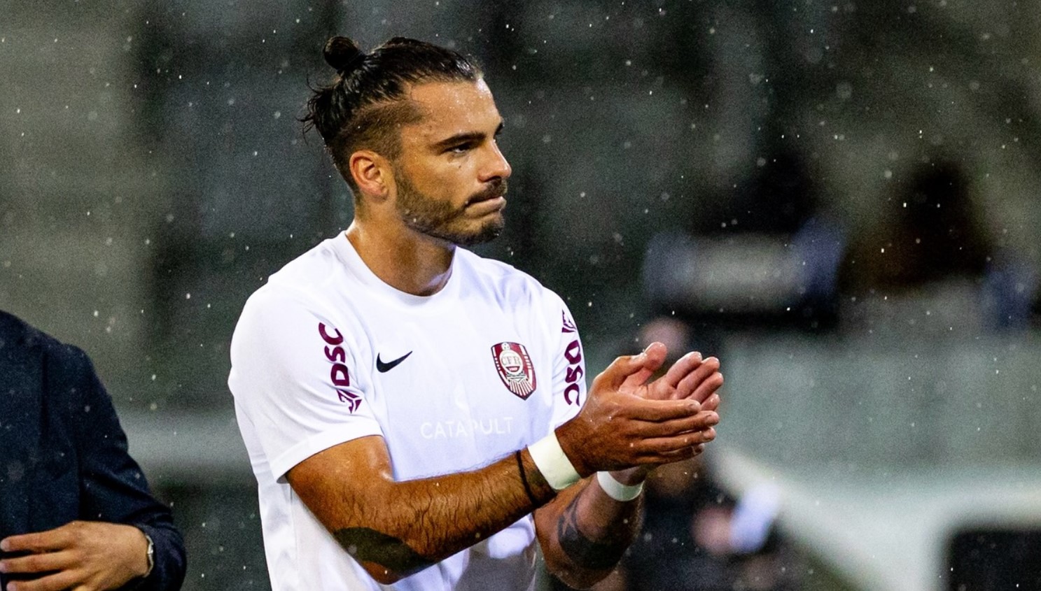 Probleme pentru CFR Cluj: Muhar a aflat verdictul medicilor - spotmedia.ro