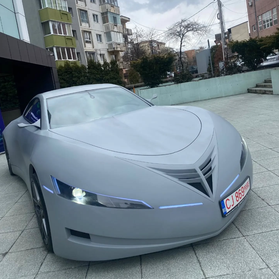 Ce s-a întâmplat cu prima mașină electrică românească, produsă la Cluj-Napoca: „Am demonstrat că ...