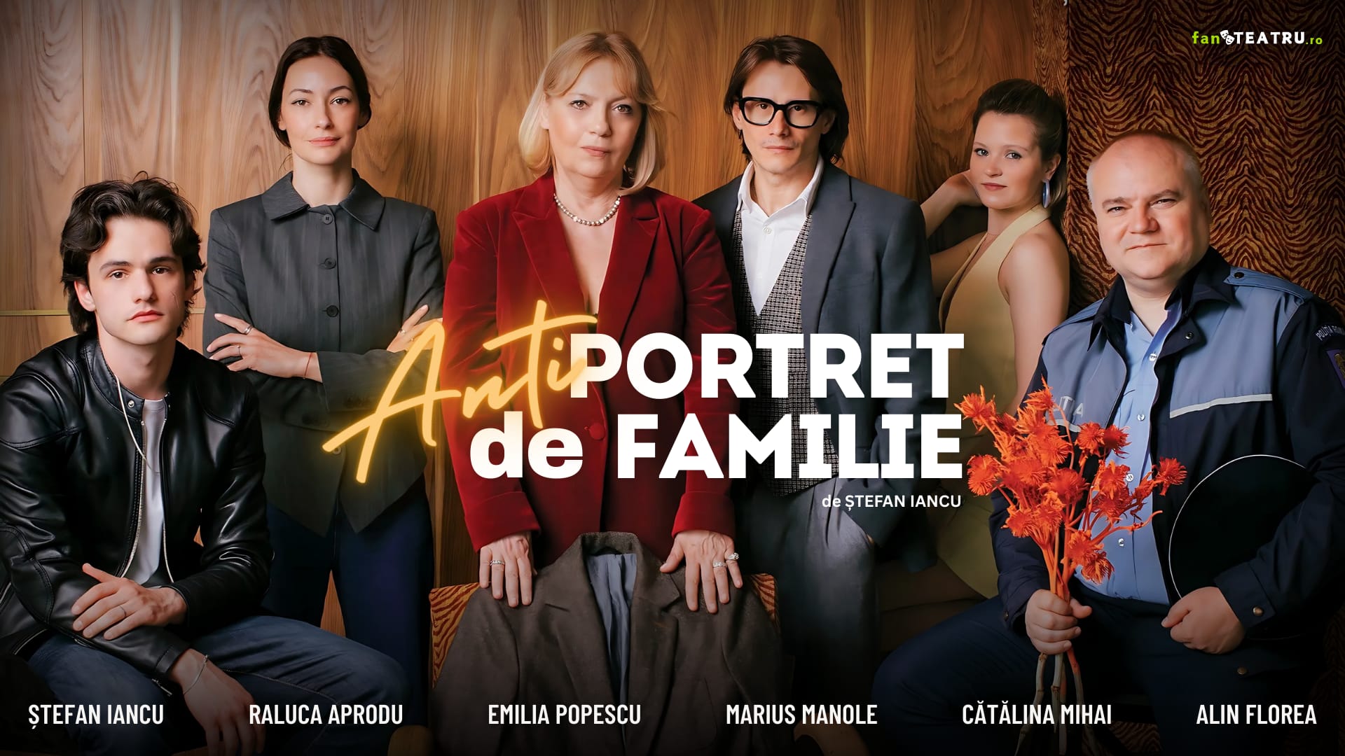 Septembrie la teatru, spectacole despre familie, identitate și ...