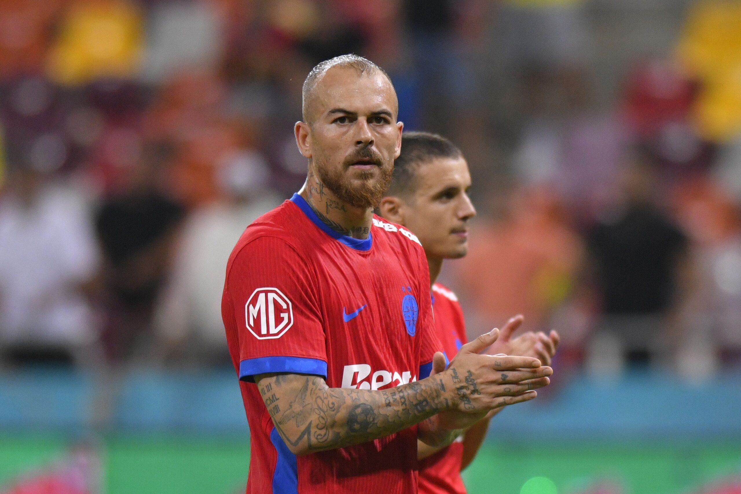 FCSB ia o decizie importantă în privința lui Denis Alibec - spotmedia.ro