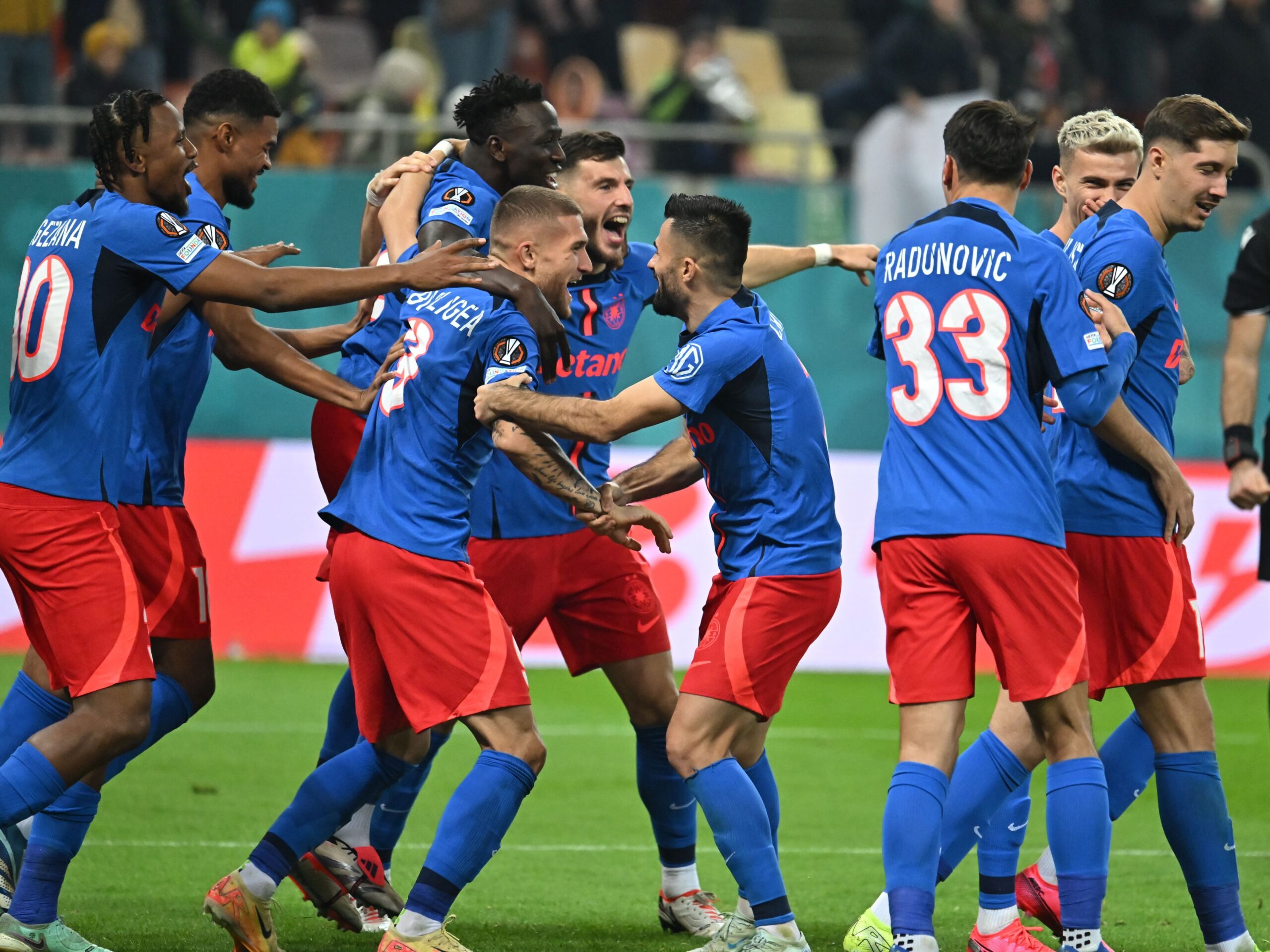 FCSB se mișcă rapid pe piața transferurilor și înregistrează un jucător ...