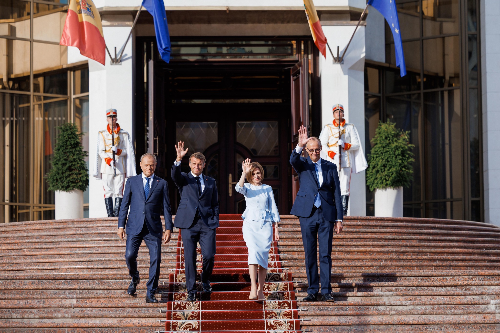 Nu se va putea pe banii europenilor și cu oamenii rușilor Interviu ...