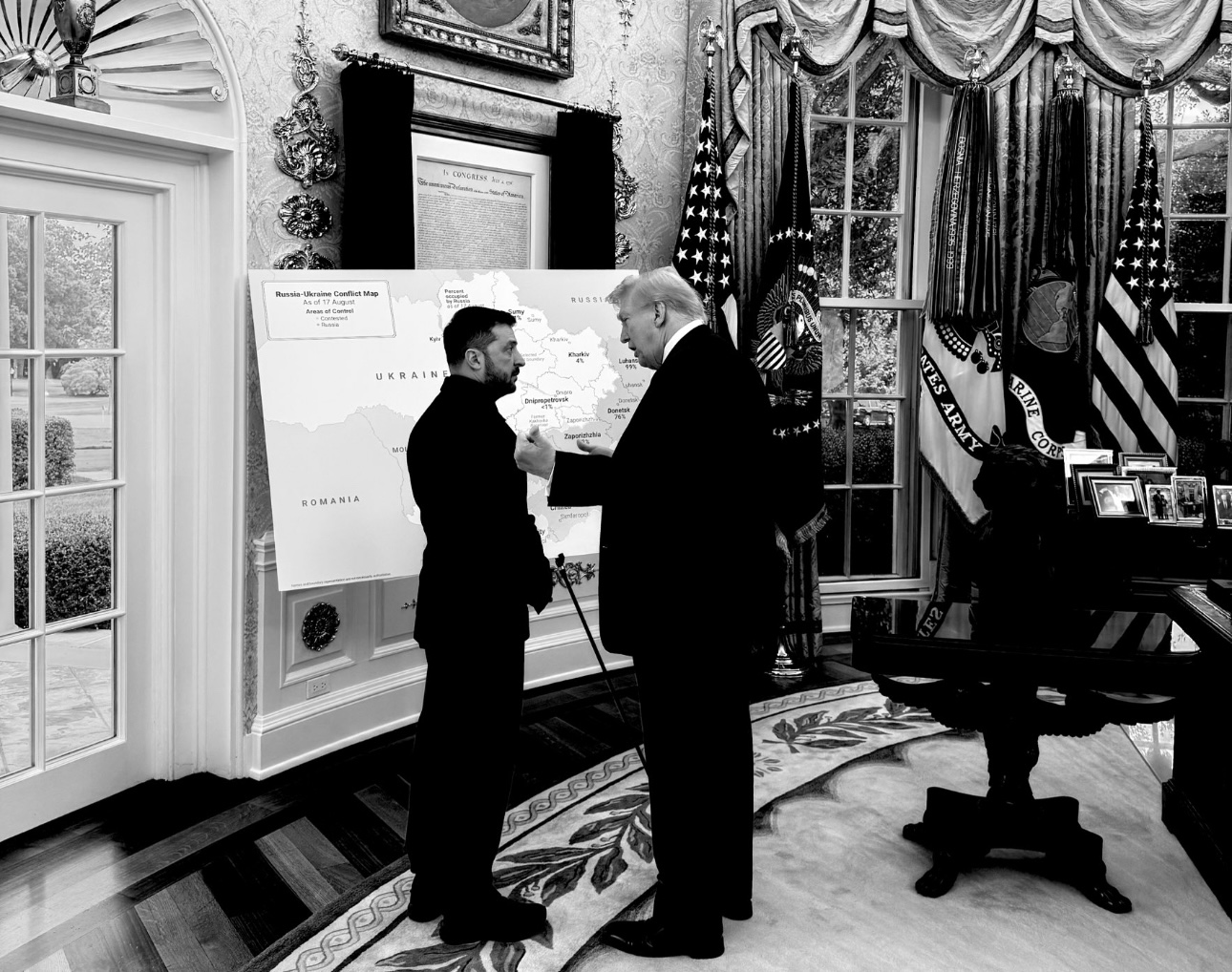 The fatal illusion of trading Ukraine: Why Europe understands, while ...