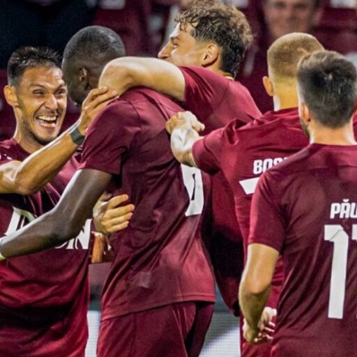 Fotbalist de la CFR Cluj, pe lista de transferuri a unei rivale din ...