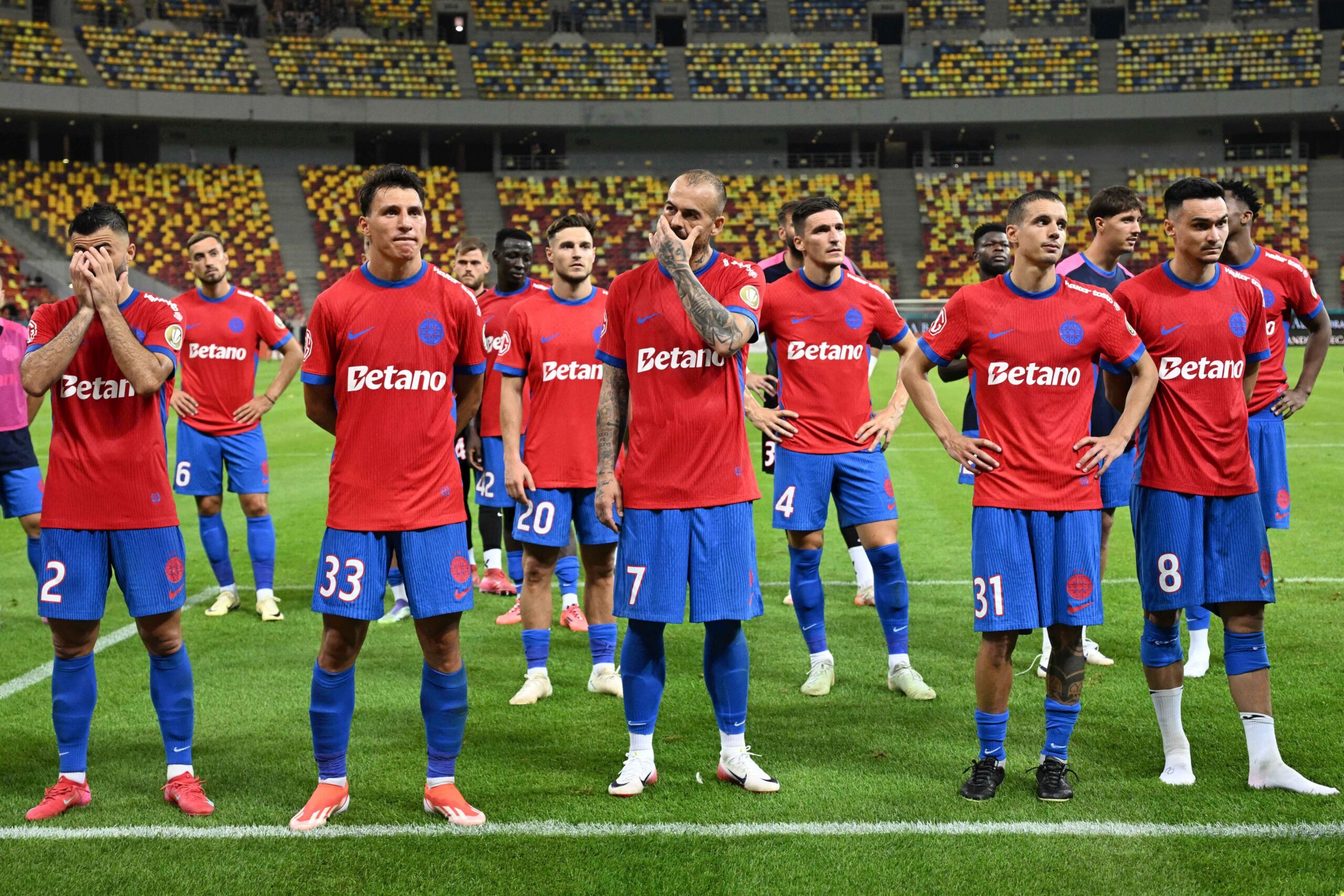 FCSB pleacă din nou de pe Arena Națională: Decizia importantă luată ...