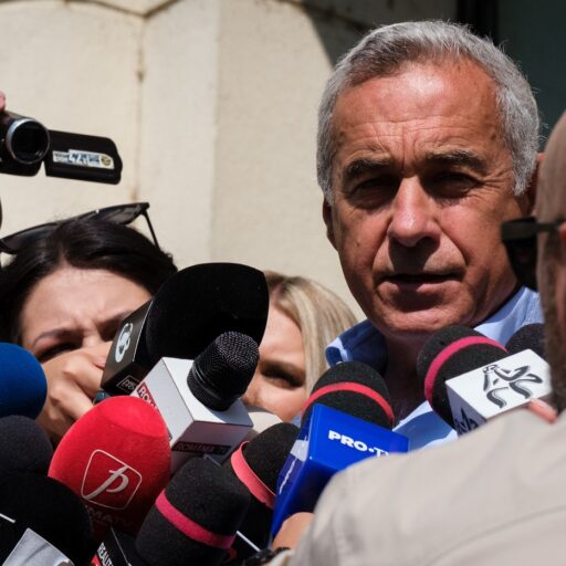 Călin Georgescu a fost trimis în judecată, alături de Horațiu Potra. E ...