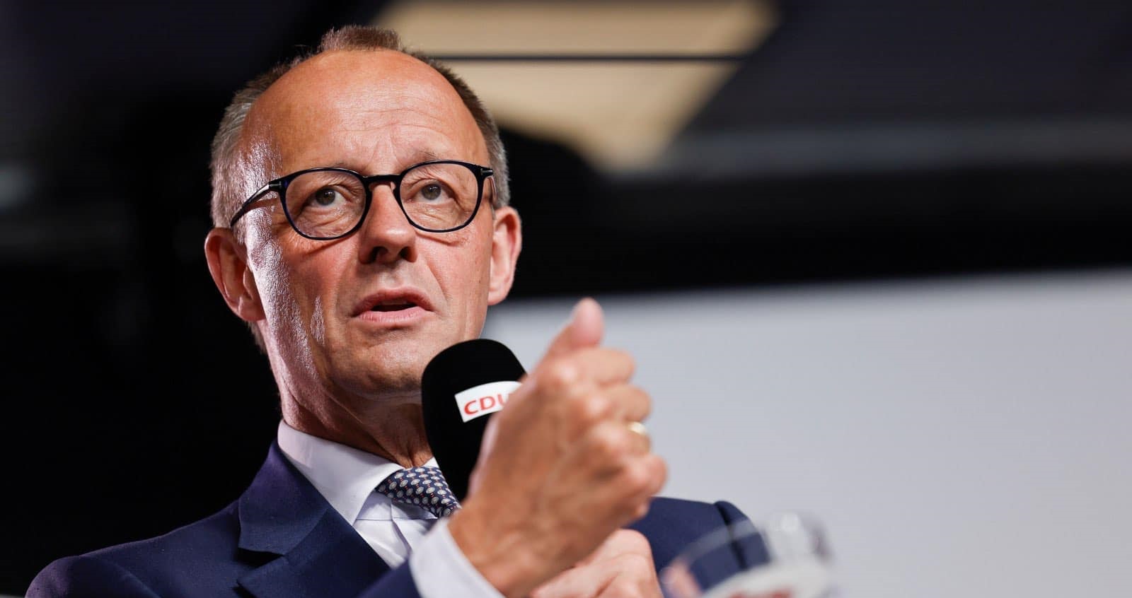 Germany steps out of the shadows: Friedrich Merz’s risky bet for ...