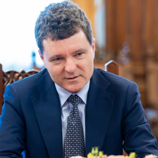 Behind the scenes of power in the EU empire: Who is Bjoern Seibert, the ...