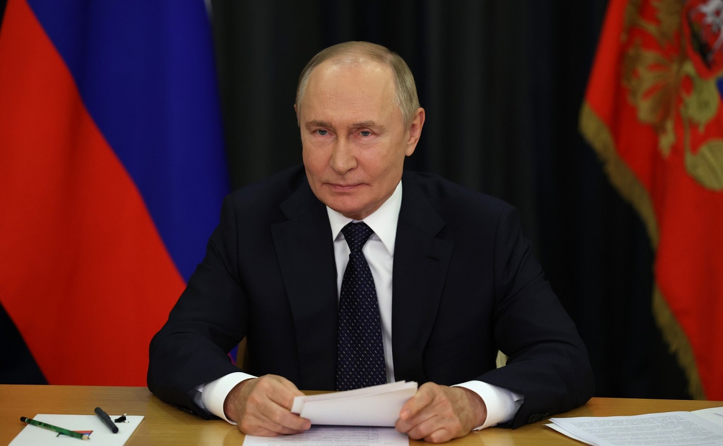 De ce Putin nu va încheia războiul împotriva Occidentului - spotmedia.ro