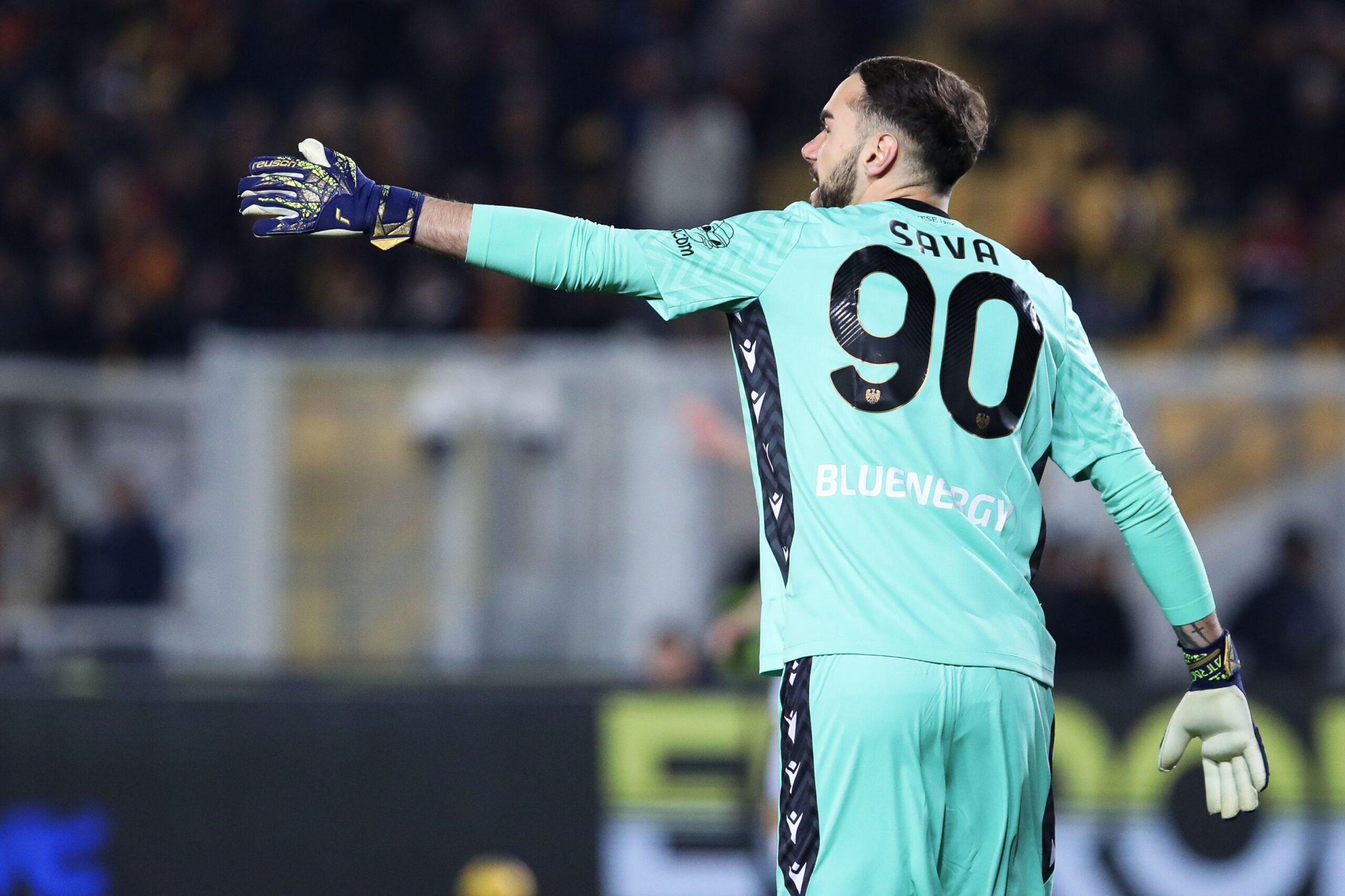 Răzvan Sava, heavily criticized by the Italian press after being ...