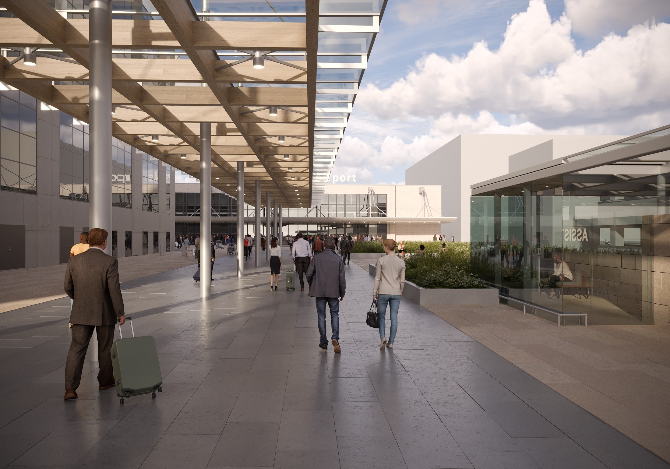 Un atac cibernetic afectează mai multe aeroporturi mari din Europa ...