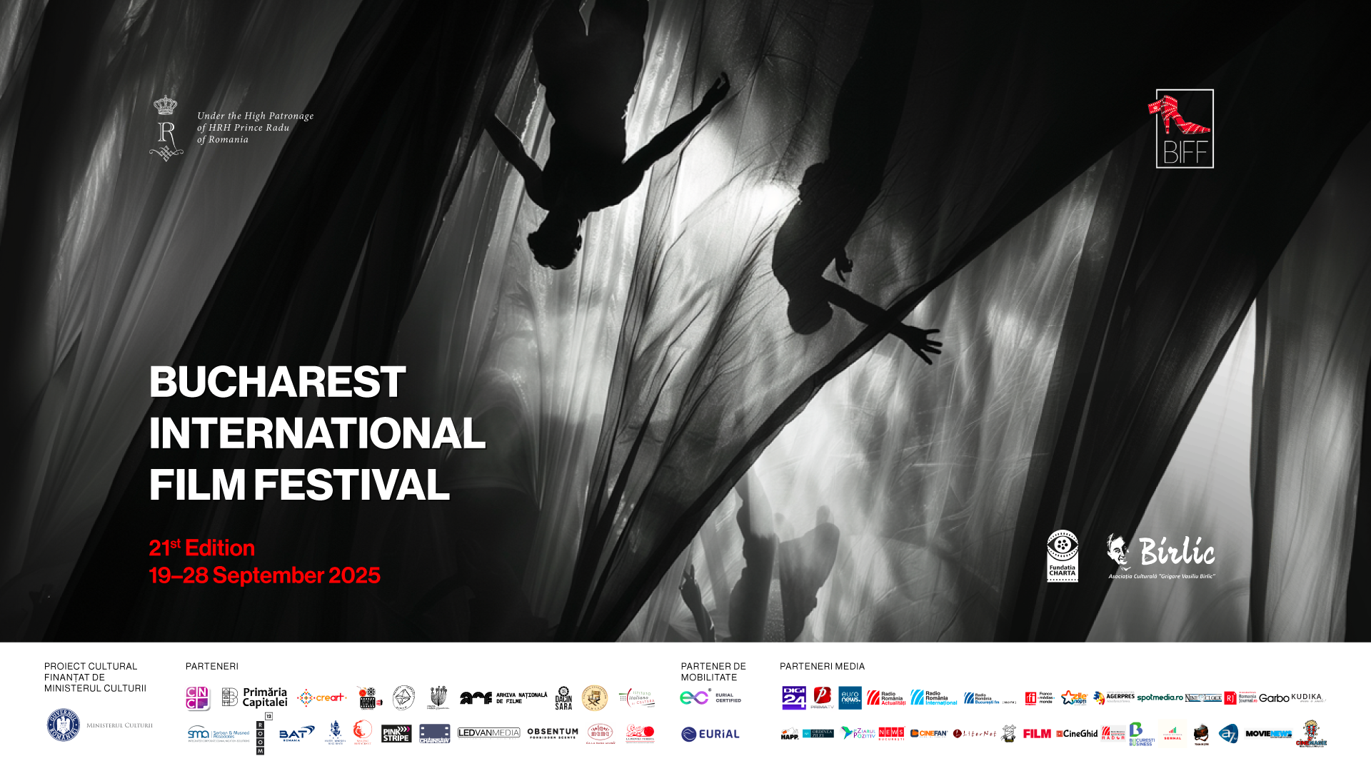 Secțiunea Panorama din cadrul BIFF 2025 prezintă filme premiate și apreciate pe plan ...