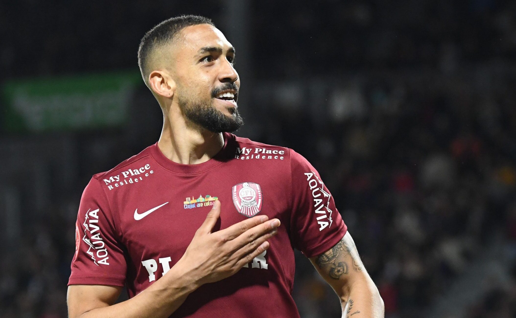 CFR Cluj i-a stabilit prețul lui Leo Bolgado - spotmedia.ro