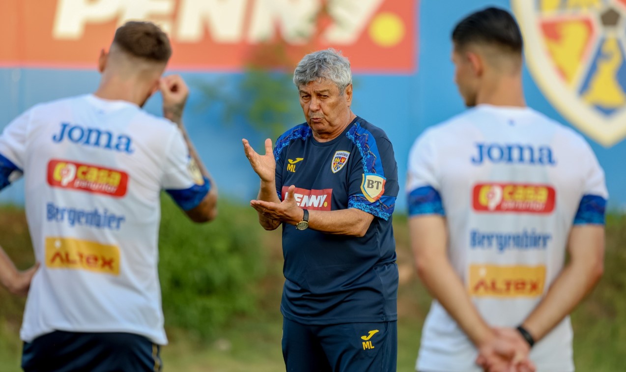 Schimbări în primul 11 al României pentru meciul cu Bosnia&Herțegovina ...