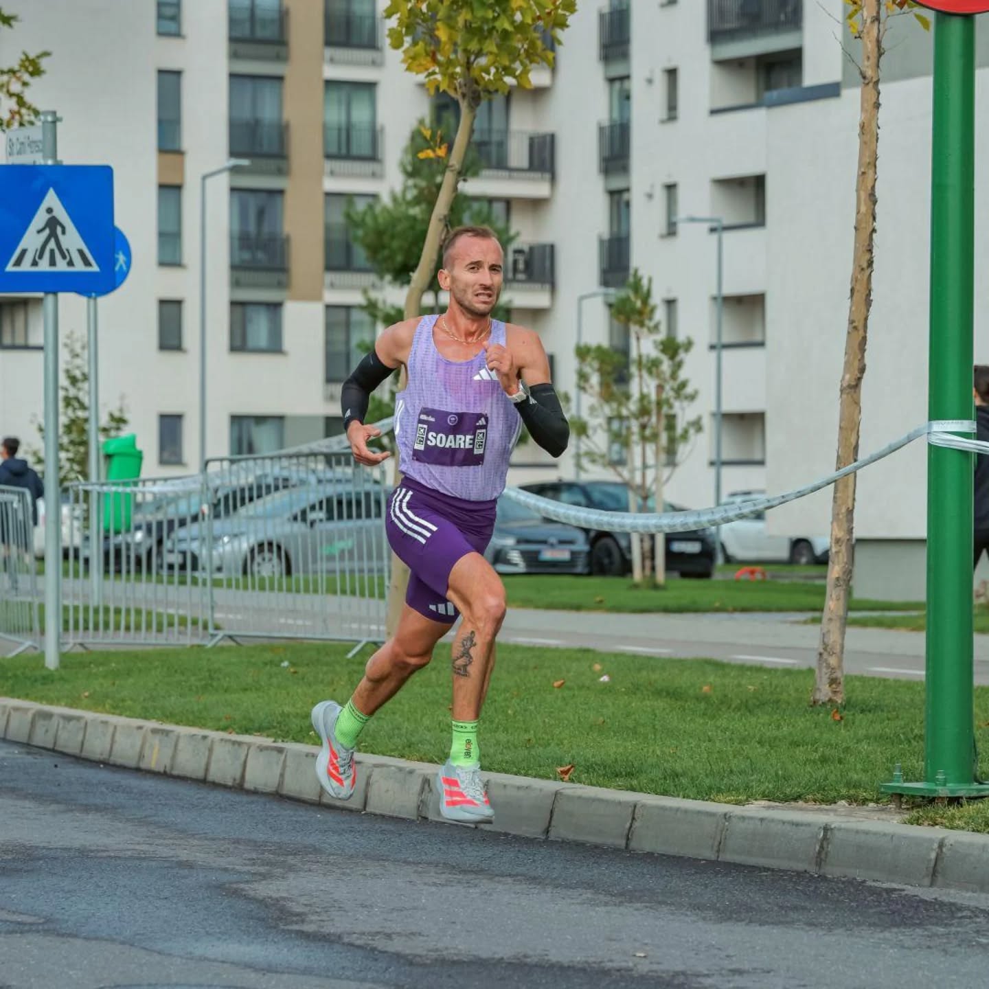 Istorie în atletismul românesc: recordul național la maraton a fost ...