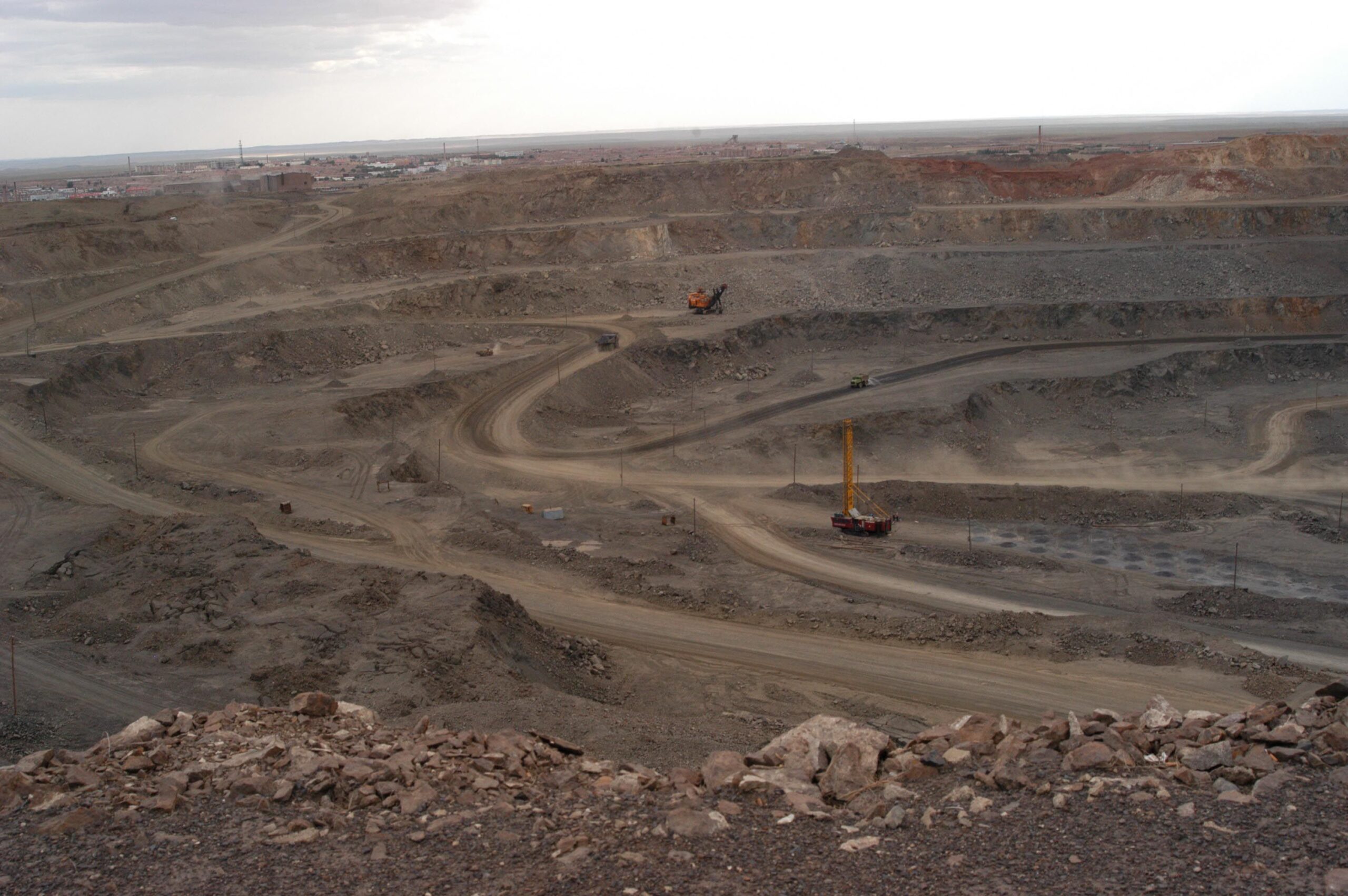 Dependent on China: rare earths, the weapon with which Beijing keeps ...