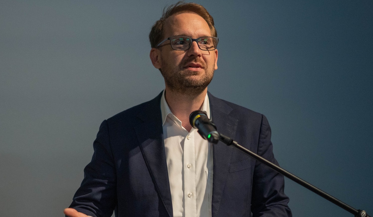 Dominic Fritz: "Coaliția asta are un potențial distrugător asupra ...