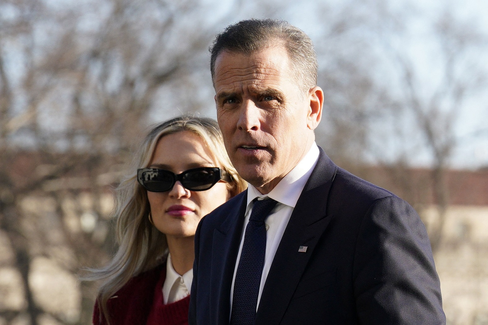 New York Times: Hunter Biden negotiated the sale of land around the US ...